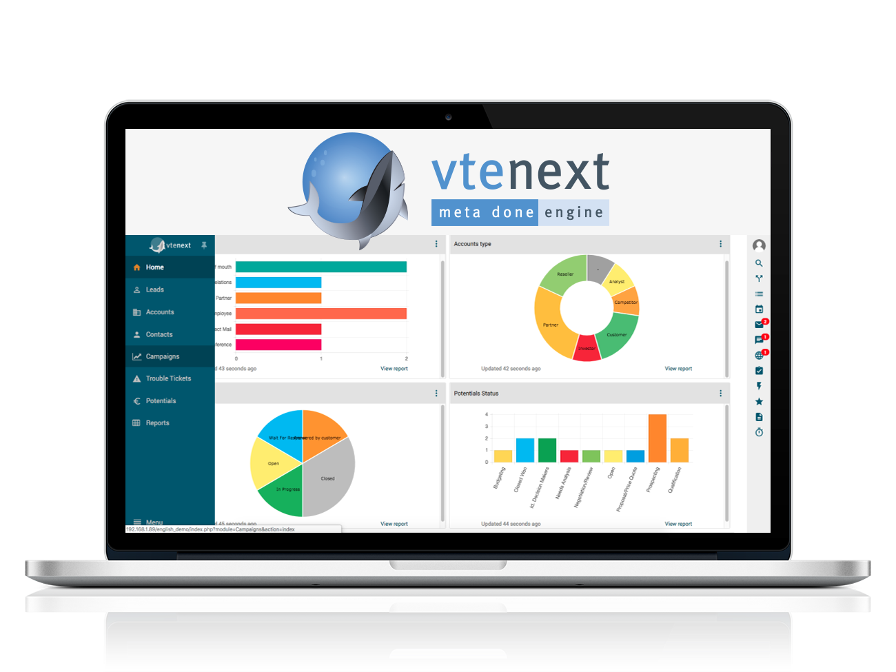 softCodex - Consulenza Assistenza IT, TotalGest, TotalPOS,vtenext