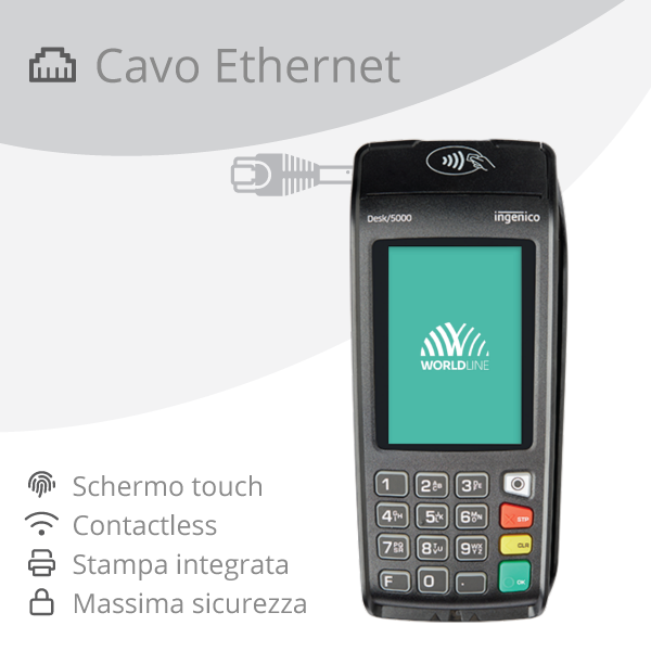 Terminali di pagamento POS - softCodex