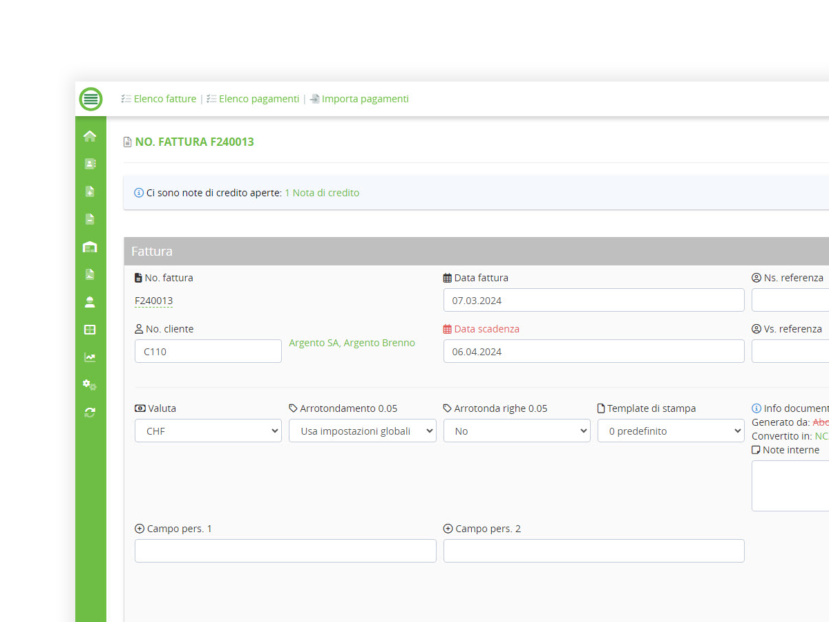 softCodex - Consulenza Assistenza IT, TotalGest, TotalPOS,vtenext